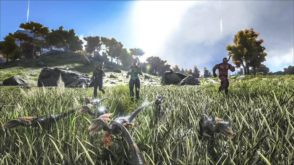Καινούριο update για το Ark: Survival Evolved - VideoGamer.gr