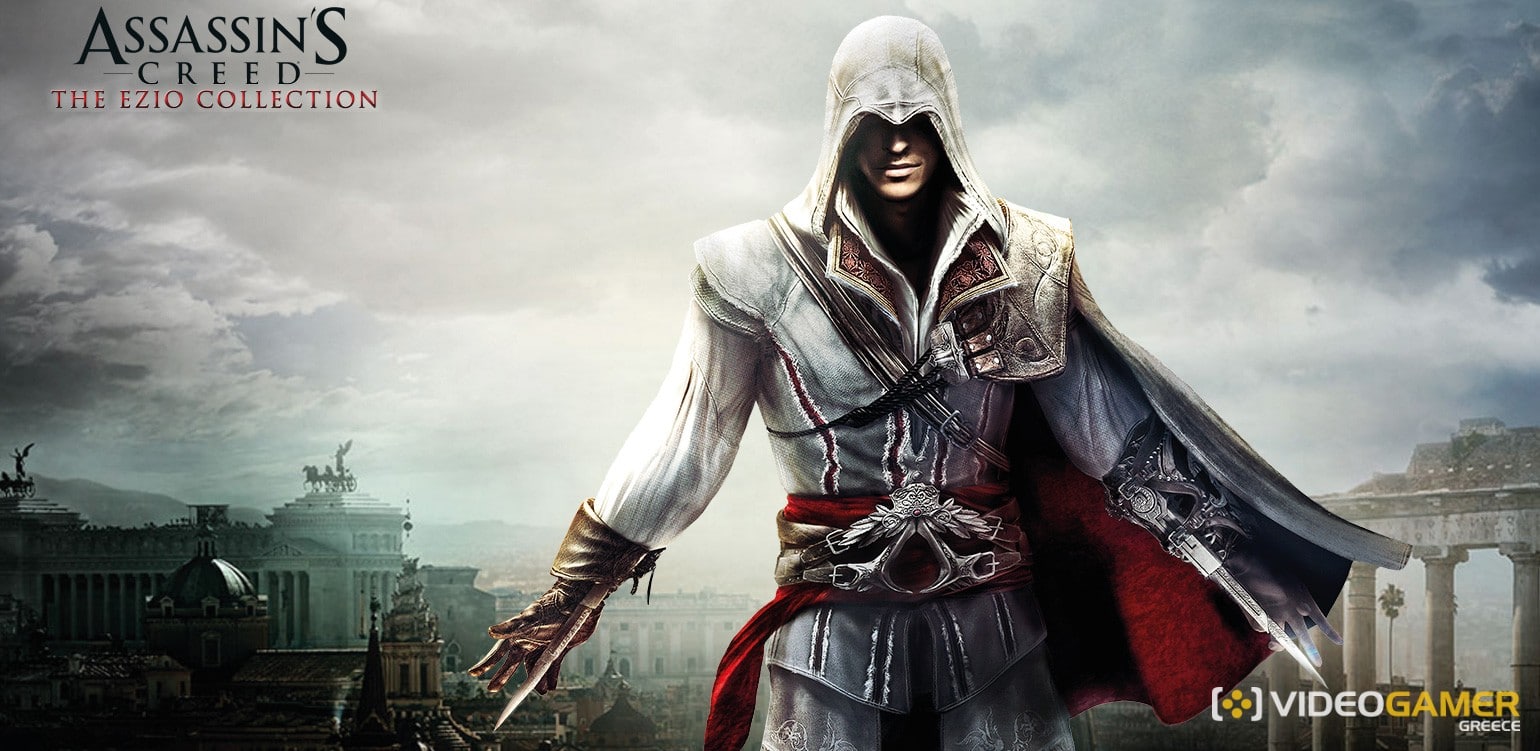 Συγκριτικό βίντεο για το Assassin's Creed The Ezio Collection ...