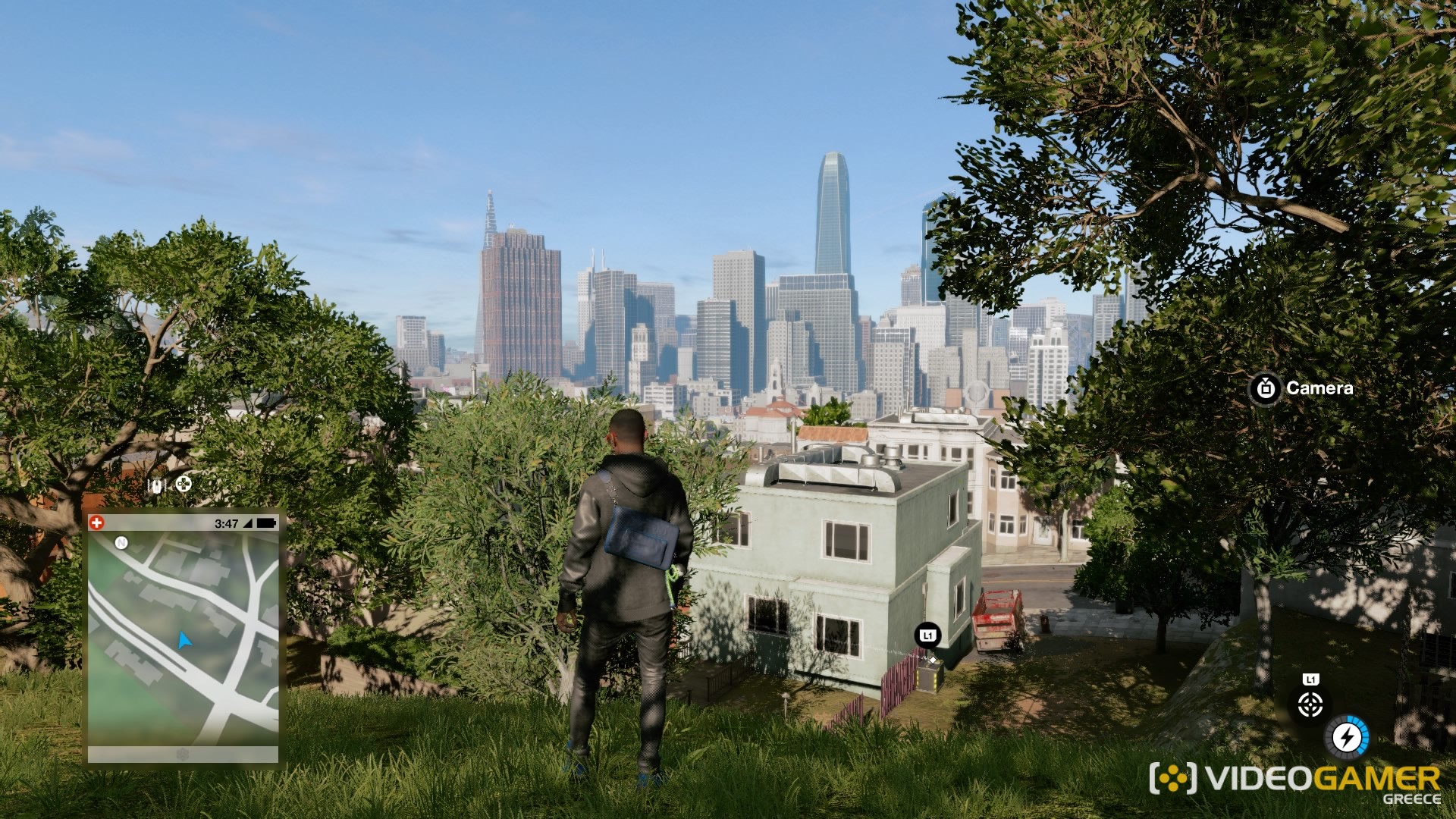 Watch Dogs 2 Review - VideoGamer.gr