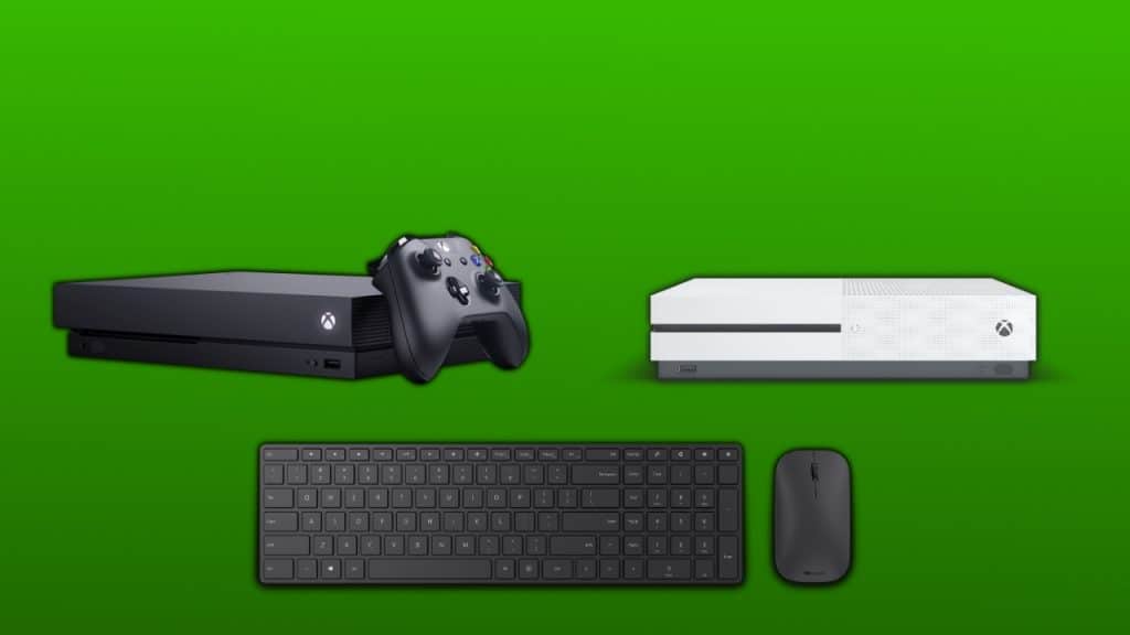 Έρχεται υποστήριξη Keyboard-Mouse στο Xbox One! - VideoGamer.gr