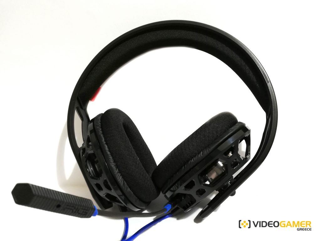 Plantronics RIG 300HS Review - VideoGamer.gr